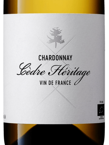 Château du Cèdre Cèdre Héritage Chardonnay | Vivino France