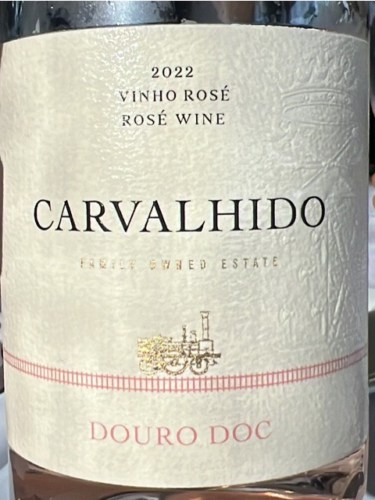 Quinta do Carvalhido Rosé | Vivino US