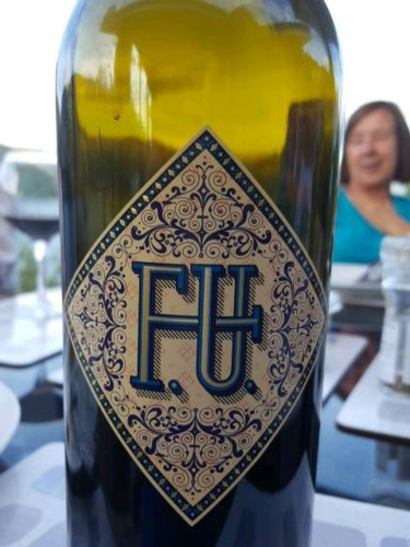 FU Wine Cabernet Sauvignon | Vivino US