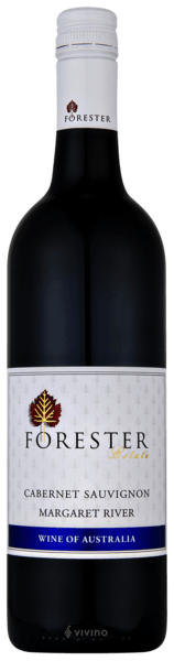 2018 Forester Cabernet Sauvignon | Vivino US