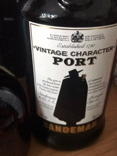 Sandeman Vintage Character Port | Vivino US