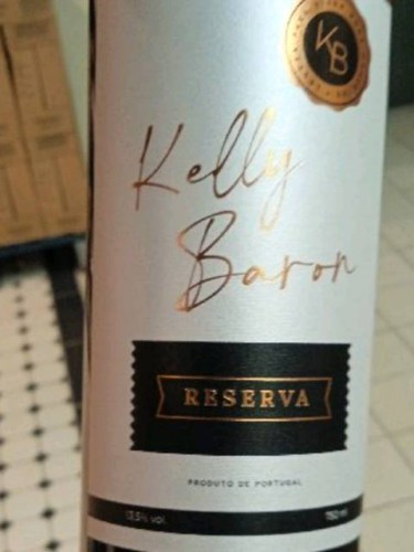 Kelly Baron Reserva | Vivino US
