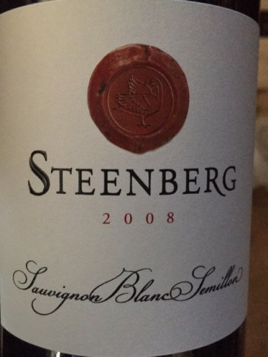 Steenberg Sauvignon Blanc - Sémillon | Vivino US