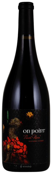 Fulcrum Wines On Point Pinot Noir | Vivino US