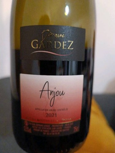 Domaine Gardez Anjou | Vivino US