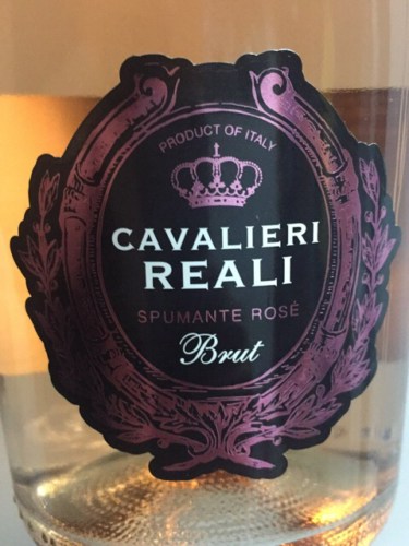 Cavalieri Reali Spumante Brut Rosé | Vivino US