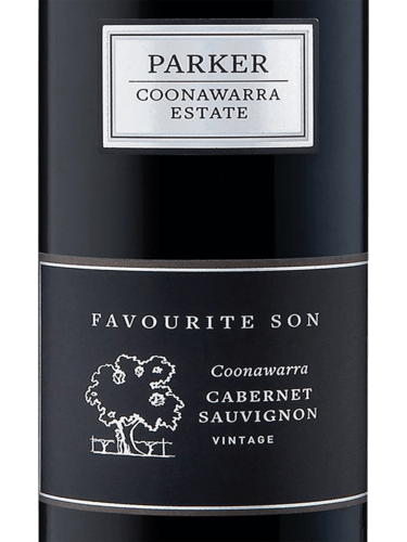 2013 Parker Coonawarra Estate Favourite Son Cabernet Sauvignon Vivino