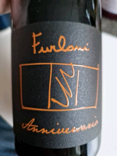 Furlani Anniversario | Vivino US