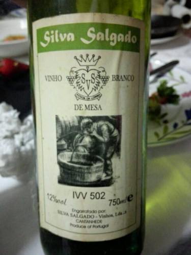 Silva Salgado Vinho Branco de Mesa | Vivino US