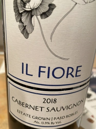 Le Vigne Winery - Sylvester Il Fiore Cabernet Sauvignon | Vivino