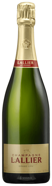 Champagne Lallier Brut Champagne Grand Cru 'Aÿ' | Vivino US