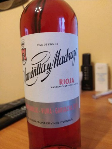 Armentia y Madrazo Rosado | Vivino US