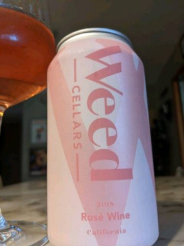 Weed Cellars Rosé | Vivino Australia