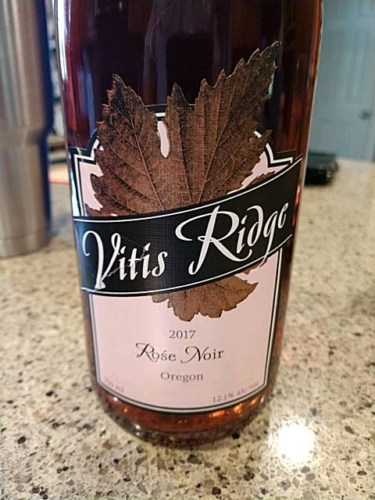 Vitis Ridge Rosé Noir | Vivino Brasil