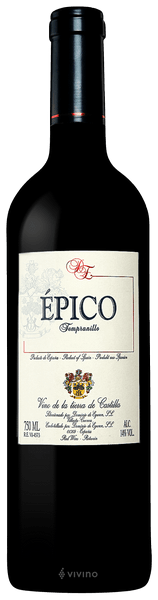 2017 Dominio de Eguren Épico Tempranillo | Vivino US