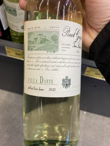 N.V. Villa Dante Prosecco Extra Dry | Vivino Australia