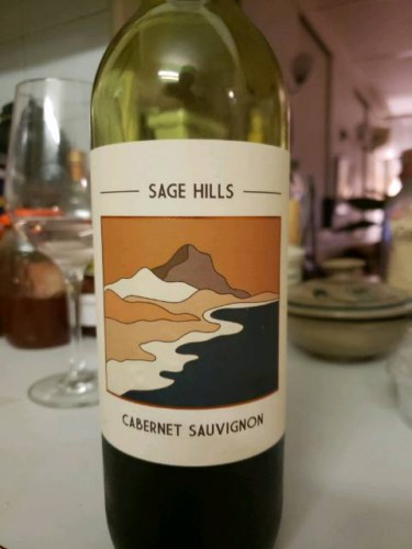 Sage Hills Cabernet Sauvignon | Vivino English