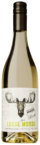 The Loose Moose Sauvignon Blanc | Vivino Singapura