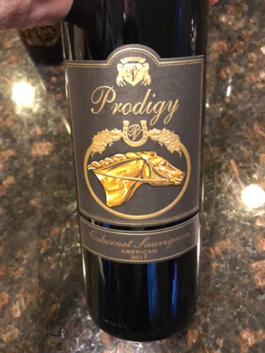 Prodigy Cabernet Sauvignon | Vivino English