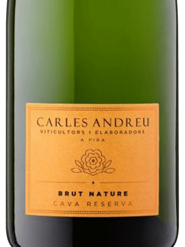Carles Andreu Cava Reserva Brut Nature | Vivino 日本