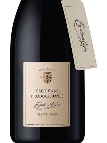 Escorihuela Gascón Pequeñas Producciones Pinot Noir | Vivino US