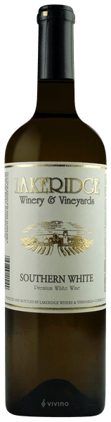 Lakeridge Southern White | Vivino English