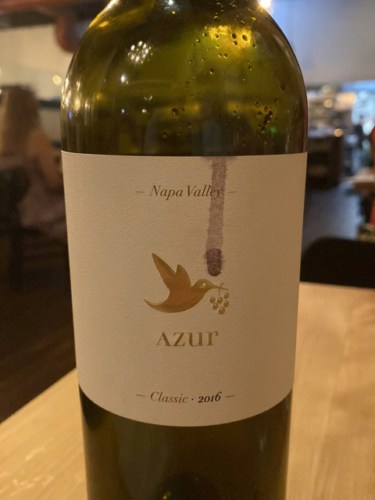 2016 Azur Classic Cabernet Sauvignon | Vivino US