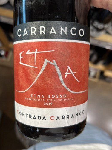Carranco Contrada Carranco Rosso | Vivino