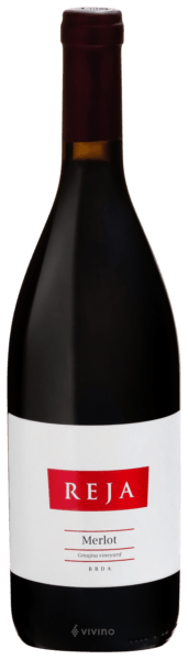 Reja Merlot Gmajna Vineyard | Vivino US