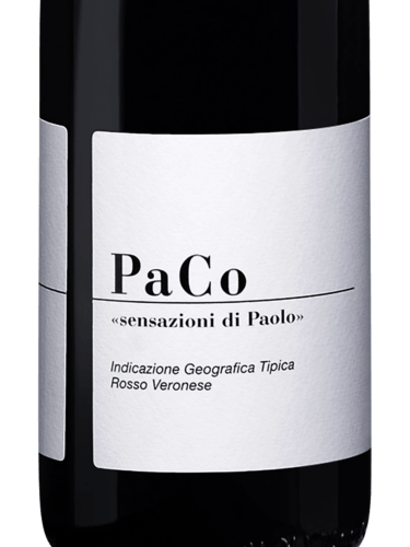 Paolo Cottini PaCo Sensazioni di Paolo | Vivino English