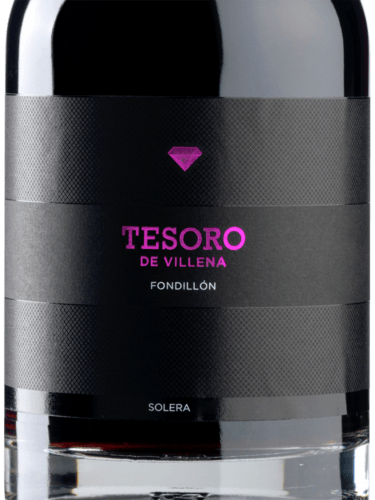 Bodega las Virtudes Tesoro de Villena Fondillón | Vivino US
