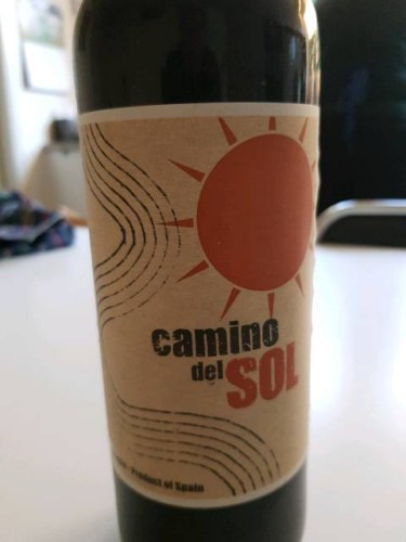 Camino del Sol Red | Vivino English