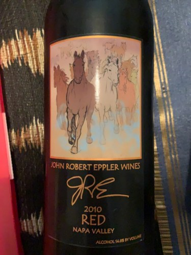 John Robert Eppler Red | Vivino US
