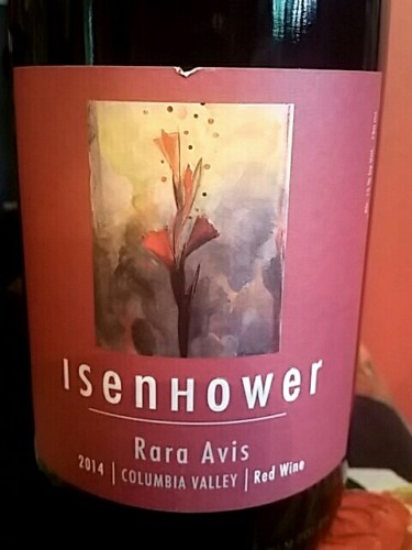 Isenhower Rara Avis | Vivino English