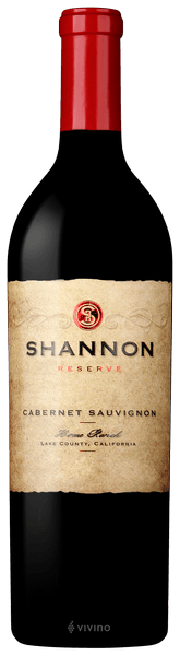 Shannon Ridge Reserve Cabernet Sauvignon (Home Ranch) | Vivino US
