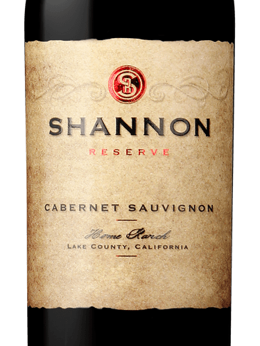 Shannon Ridge Reserve Cabernet Sauvignon (Home Ranch) | Vivino US
