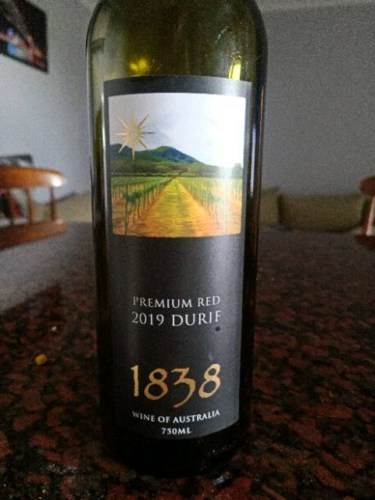 The Olive Nest & 1838 Wines Premium Red Durif | Vivino US