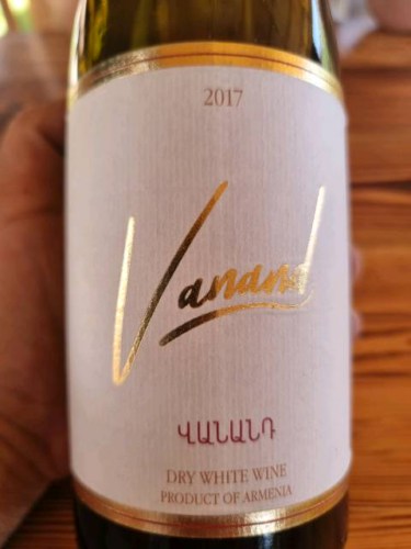 Vanand Dry White | Vivino US