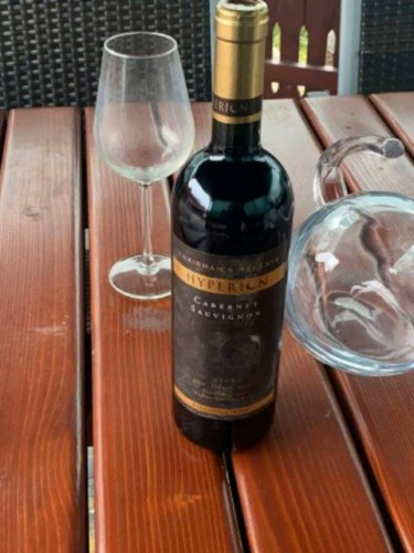 Hyperion Sicilya Collection Cabernet Sauvignon | Vivino US