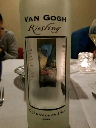 Van Gogh Riesling | Vivino