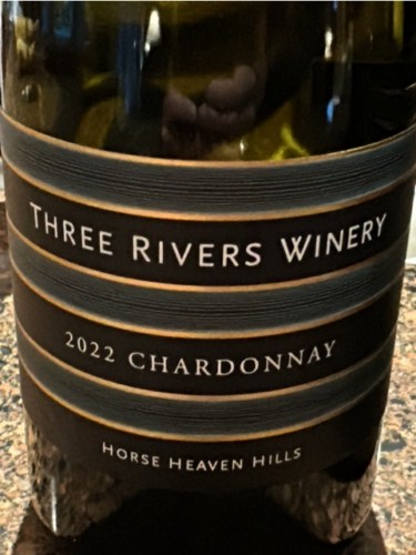 Three Rivers Chardonnay | Vivino US