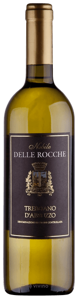 Nobile delle Rocche Trebbiano d'Abruzzo | Vivino Brasil