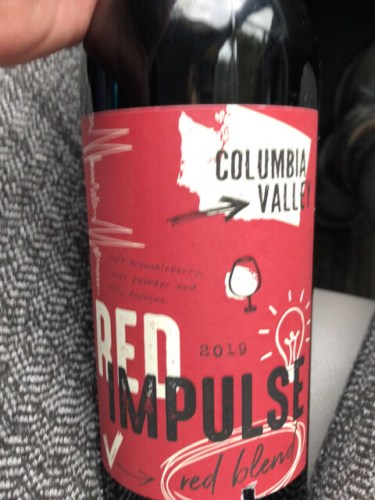 2019 Red Impulse Red Blend | Vivino US