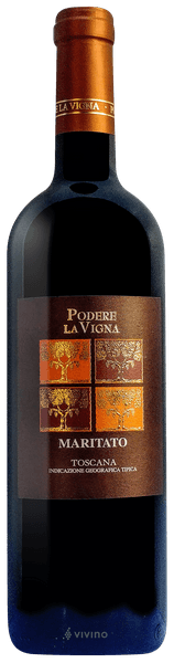 Podere La Vigna Maritato Toscana | Vivino US