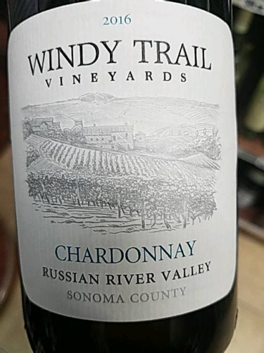 Windy Trail Chardonnay | Vivino US