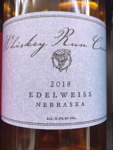 Whiskey Run Creek Vineyard & Winery Edelweiss | Vivino