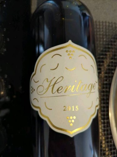 Ralph Fowler Heritage | Vivino US