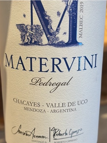 Matervini Pedregal | Vivino US