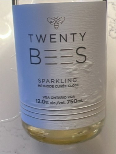 20 Bees Sparkling Méthode Cuvée Close | Vivino US