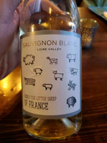 2020 The Little Sheep Sauvignon Blanc | Vivino US
